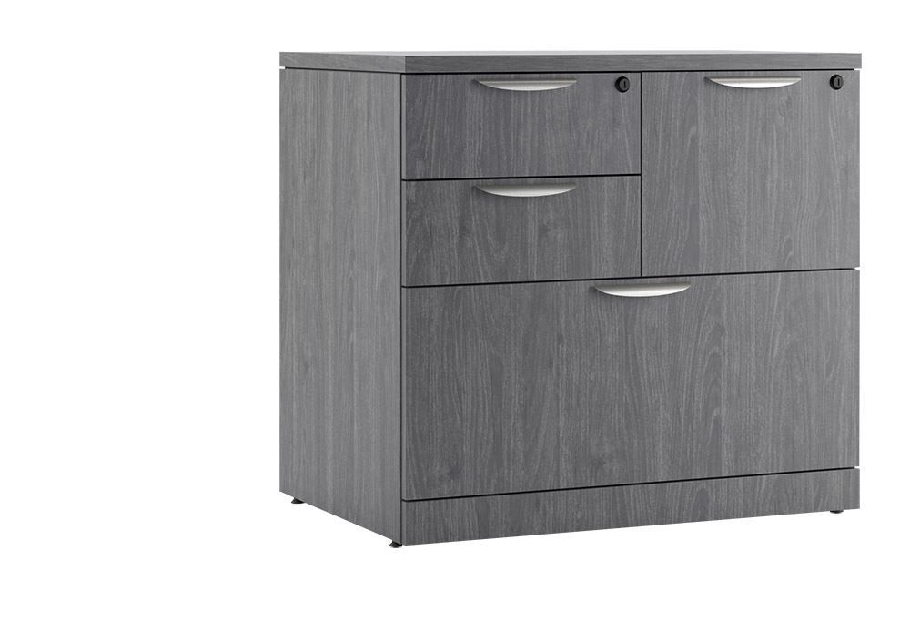 Choice Office Furniture. Premiera Laminate Lateral Files