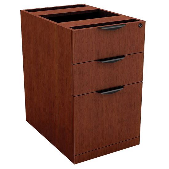 Choice Office Furniture. PL166 - OfficeSource Box/Box/File Pedestal