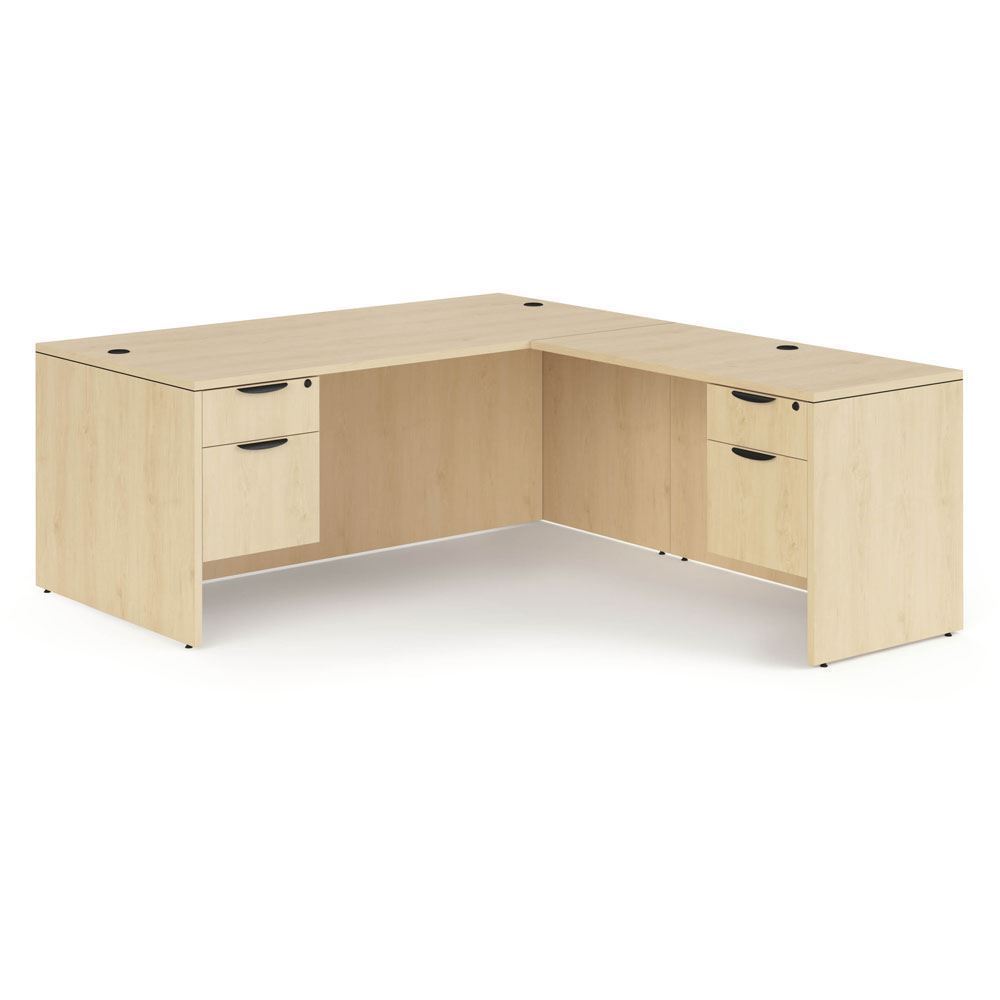 Choice Office Furniture. Premiera PL Office Source OS Laminate Desks