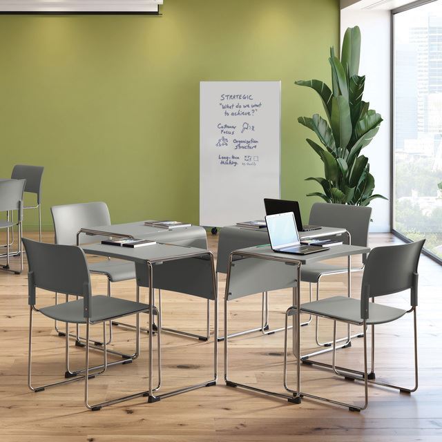 Choice Office Furniture. OfficeSource Mario Student Stackable Desk