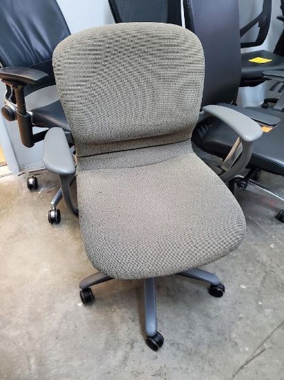 Choice Office Furniture. Haworth Improv Chair