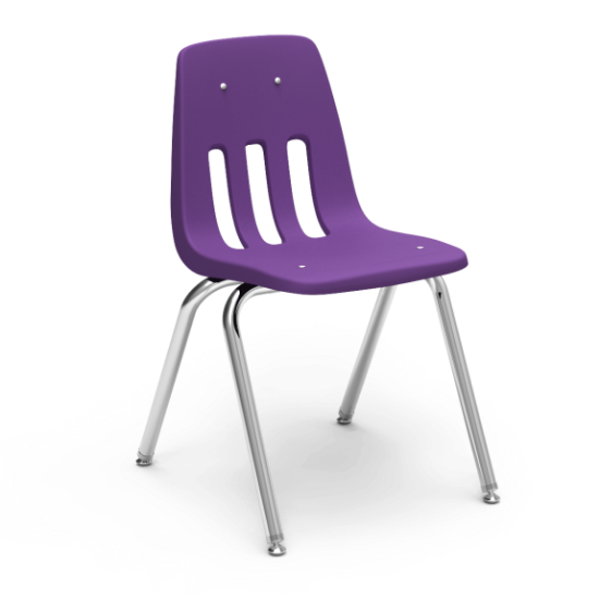 Choice Office Furniture. Virco 9018 Classic Series Classroom Chair