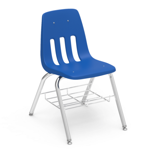 Choice Office Furniture. Virco 9018 Classic Series Classroom Chair