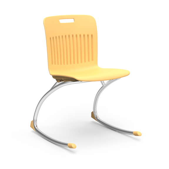 Choice Office Furniture. Virco Analogy Series Rocking Chair 2 Pack