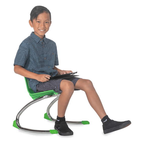 Choice Office Furniture. Virco Analogy Series Rocking Chair 2 Pack