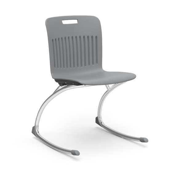 Choice Office Furniture. Virco Analogy Series Rocking Chair 2 Pack