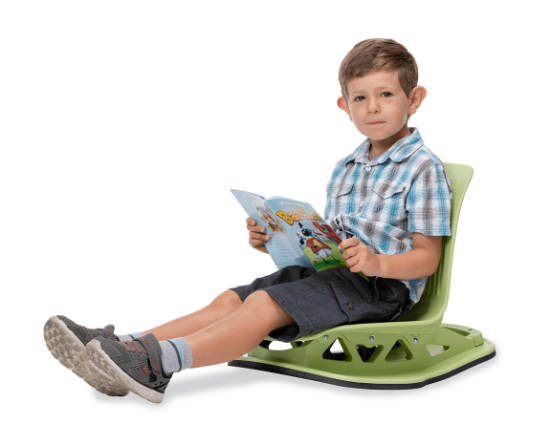 Choice Office Furniture. Virco Analogy Series Floor Rocker