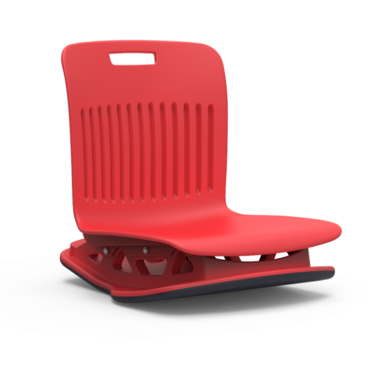 Choice Office Furniture. Virco Analogy Series Floor Rocker