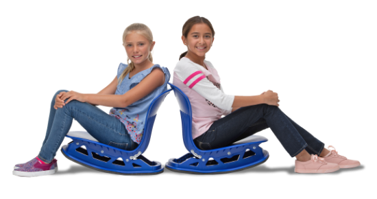 Choice Office Furniture. Virco ZUMA Series Floor Rocker