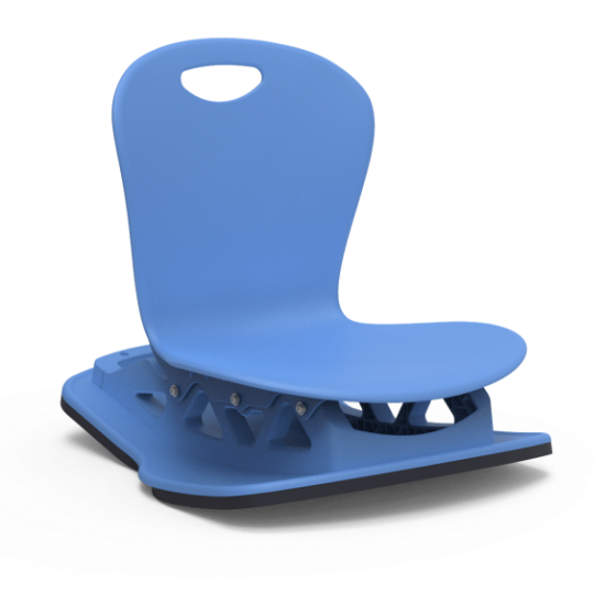 Choice Office Furniture. Virco ZUMA Series Floor Rocker