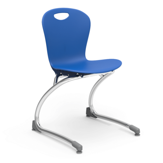 ZUMA Cantilever Classroom Chair | Choice Office Furniture