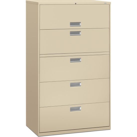 Choice Office Furniture. HON BRIGADE 600 SERIES Lateral Files