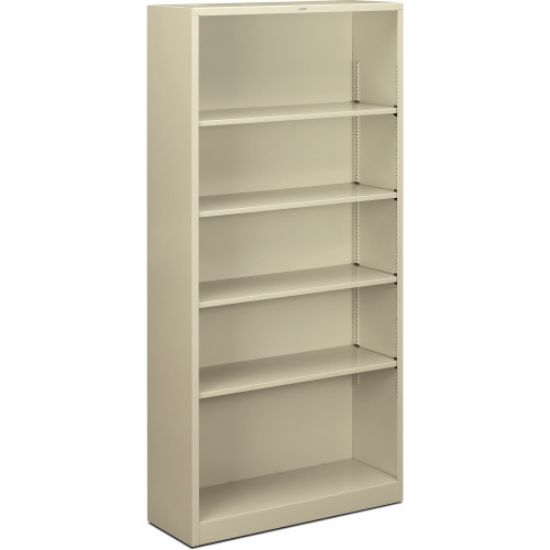 Choice Office Furniture. HON BRIGADE Steel Bookcases