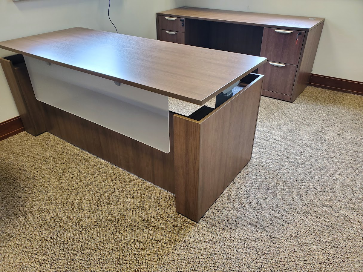 Choice Office Furniture. Premiera StandUp Standing Desk Collection ...