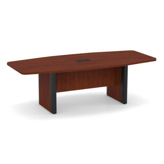 Choice Office Furniture. Premiera Boat-Shape Conference Tables with ...