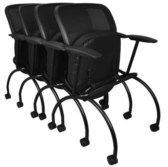 Choice Office Furniture. Buzz Caboodle Nesting Chair