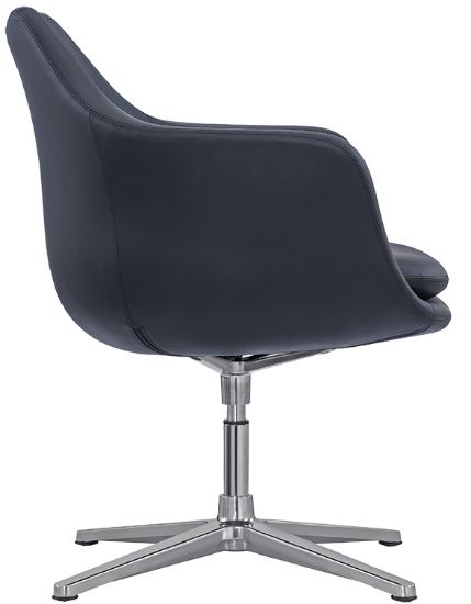 Choice Office Furniture. Buzz Leather On Demand LOD20 Lobby Chair