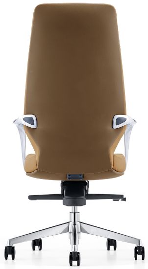 Choice Office Furniture. Buzz Leather On Demand LOD48 Highback Black ...