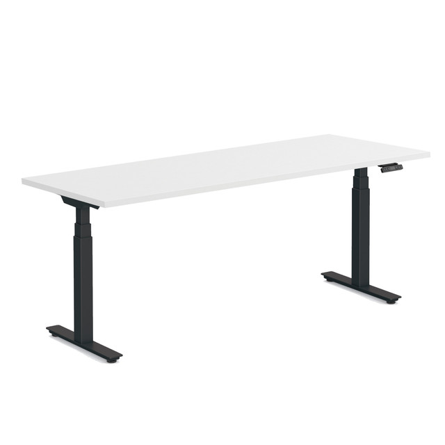 Choice Office Furniture. Premiera Budget Electric Height Adjustable ...