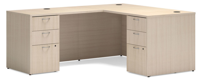 Hon L Shaped Desk